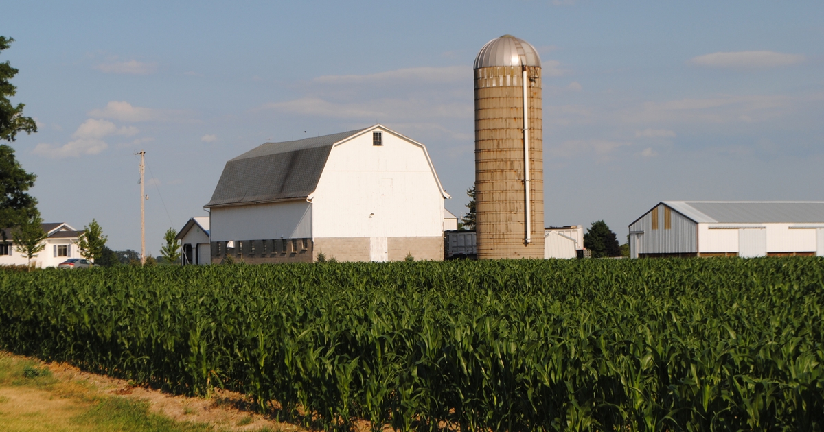 Funding available to improve Maple River Watershed