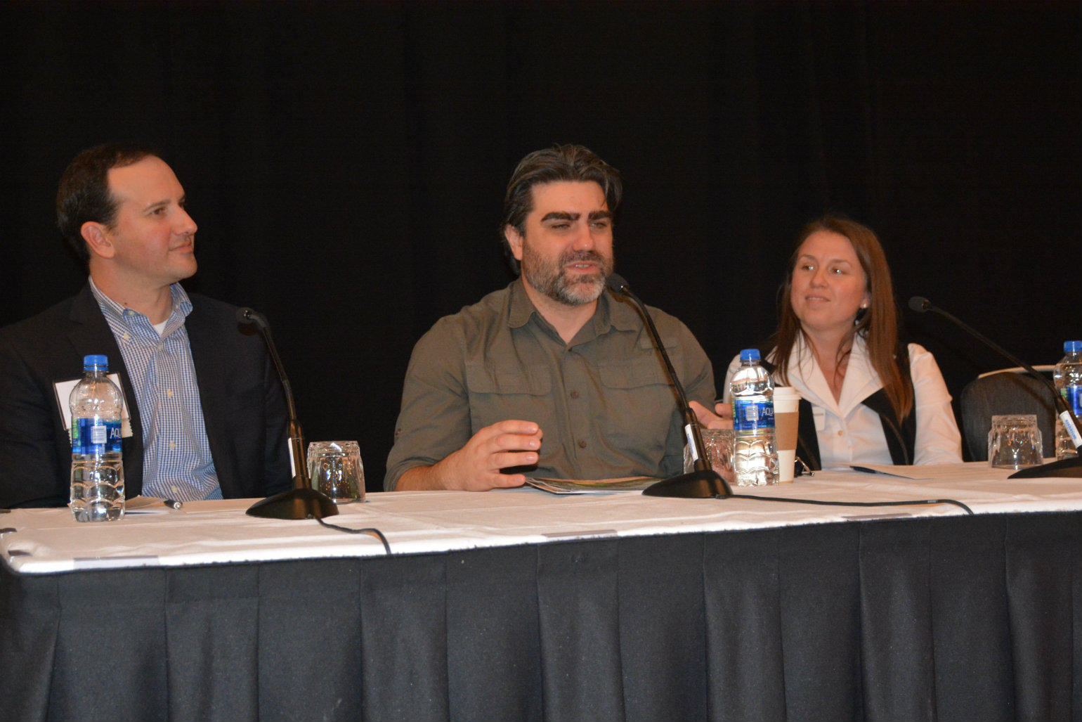 For Donny Lassiter, cover crops are vital to soil health