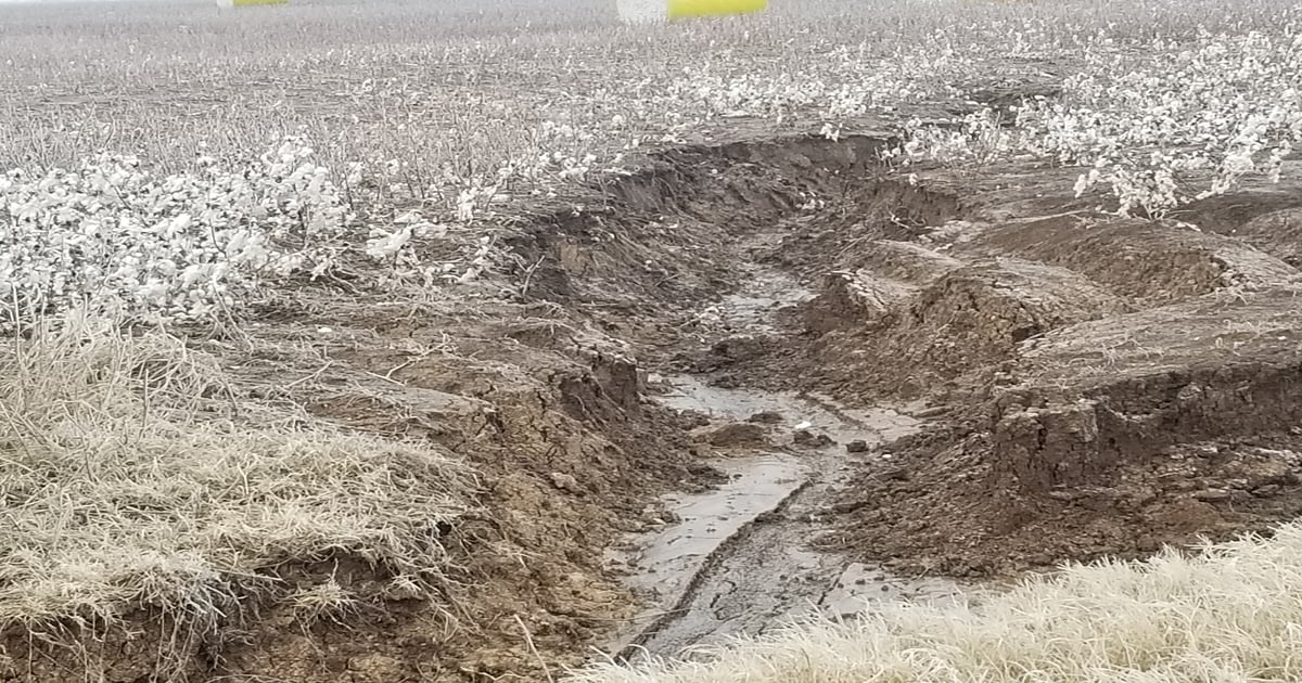 How to destroy your farm or ranch