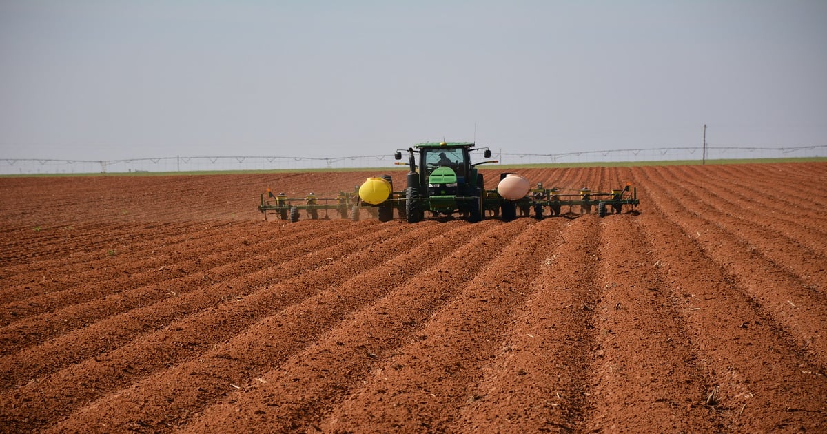 Planting season well underway for High Plains crops | Farm Progress