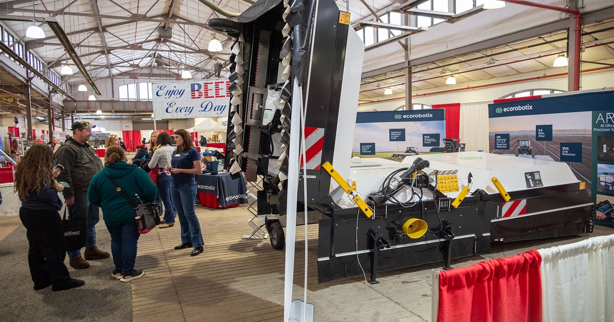 New York Farm Show adds 21 first-time exhibitors