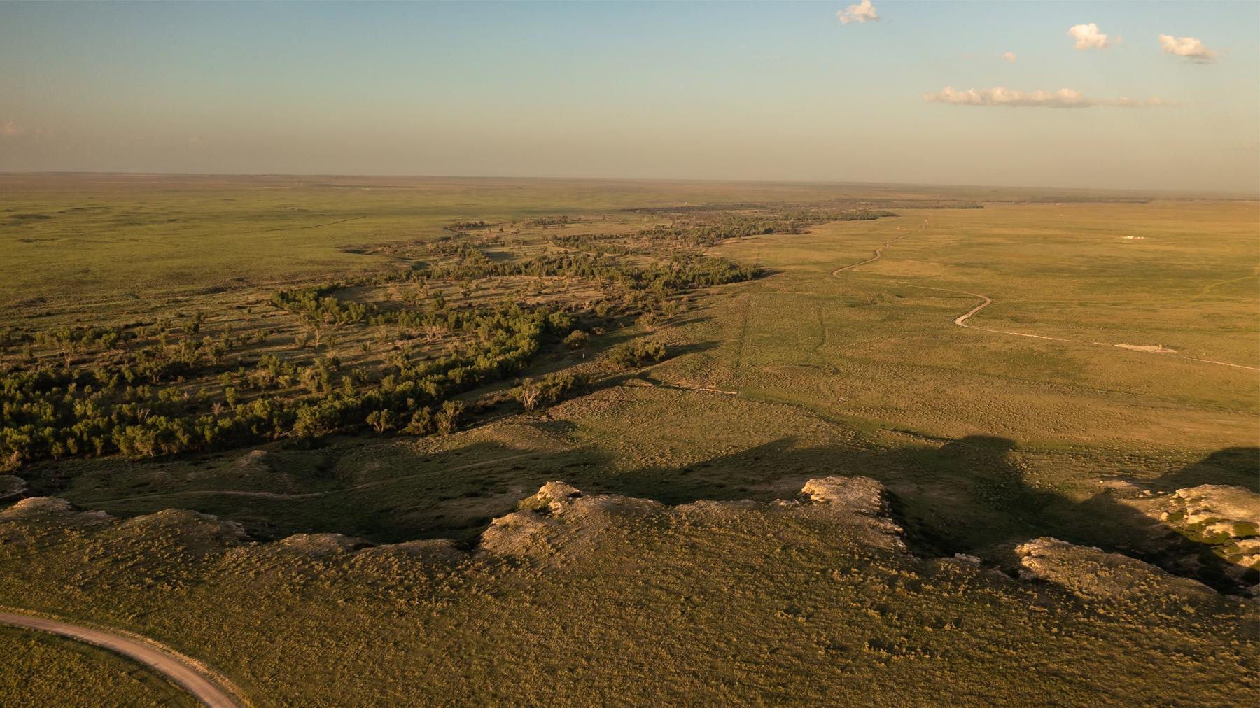 Explore beauty of Cimarron National Grasslands