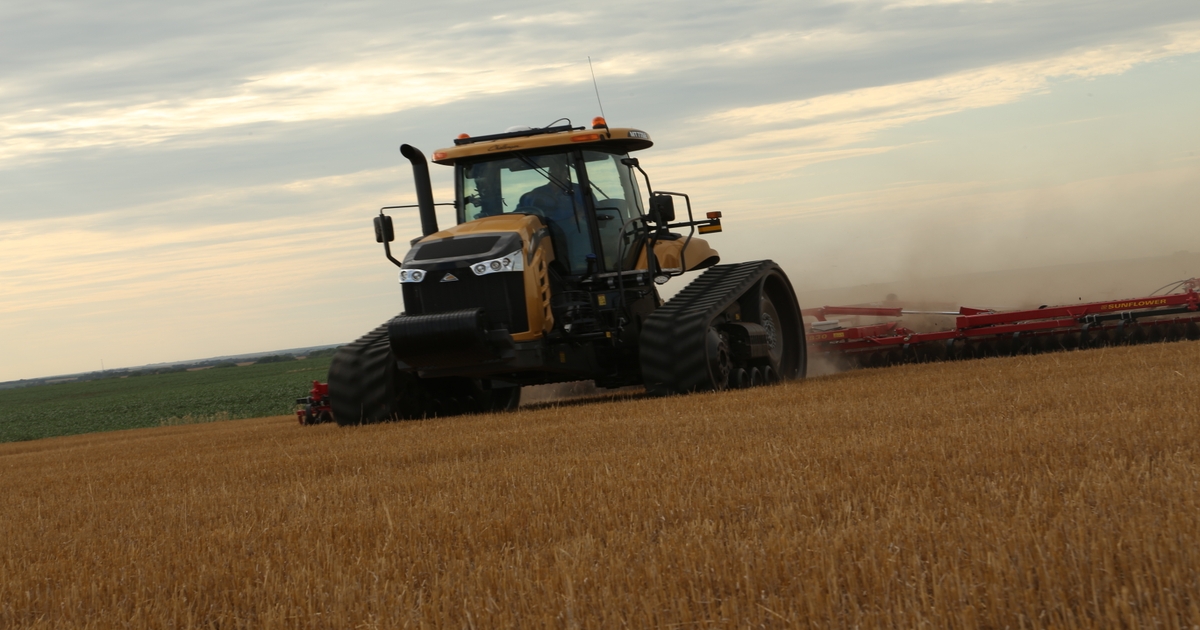 Tractor technologies garner three AE50 Awards for AGCO