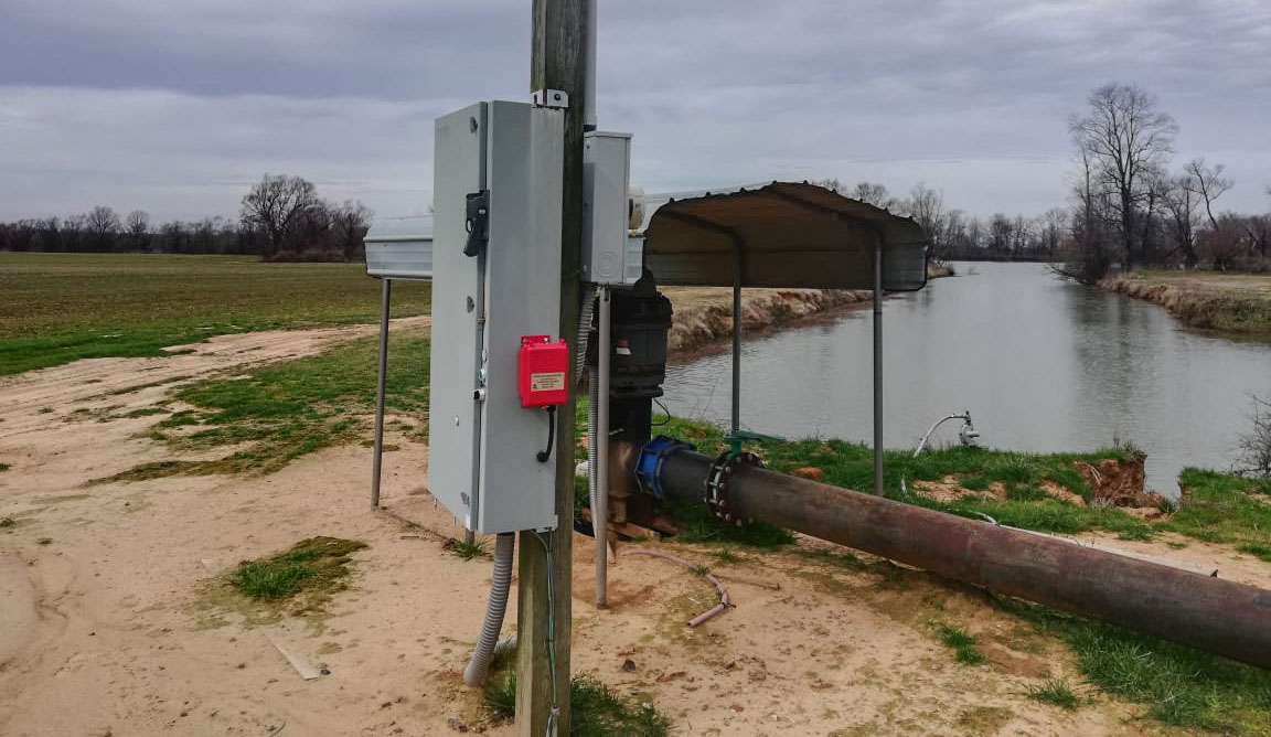 Irrigation timers: Saving time, money and groundwater