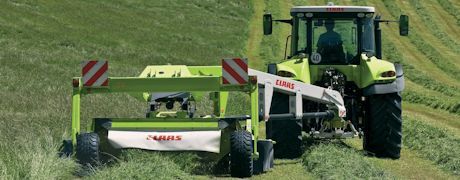 Growing And Harvesting Hay