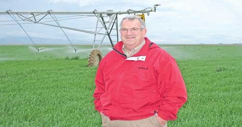 John Diener’s goal — change history of SJV | Farm Progress