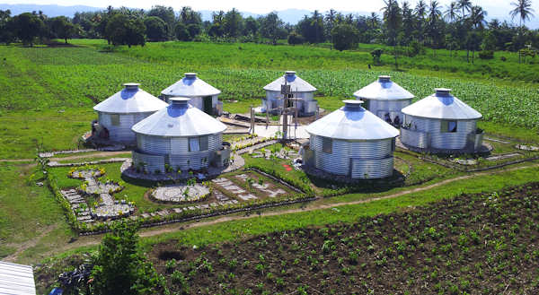 Iowa-made structures save lives in Haiti