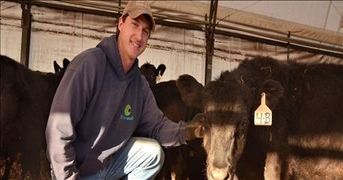 Butler County producer invests in new way to raise cow-calf pairs