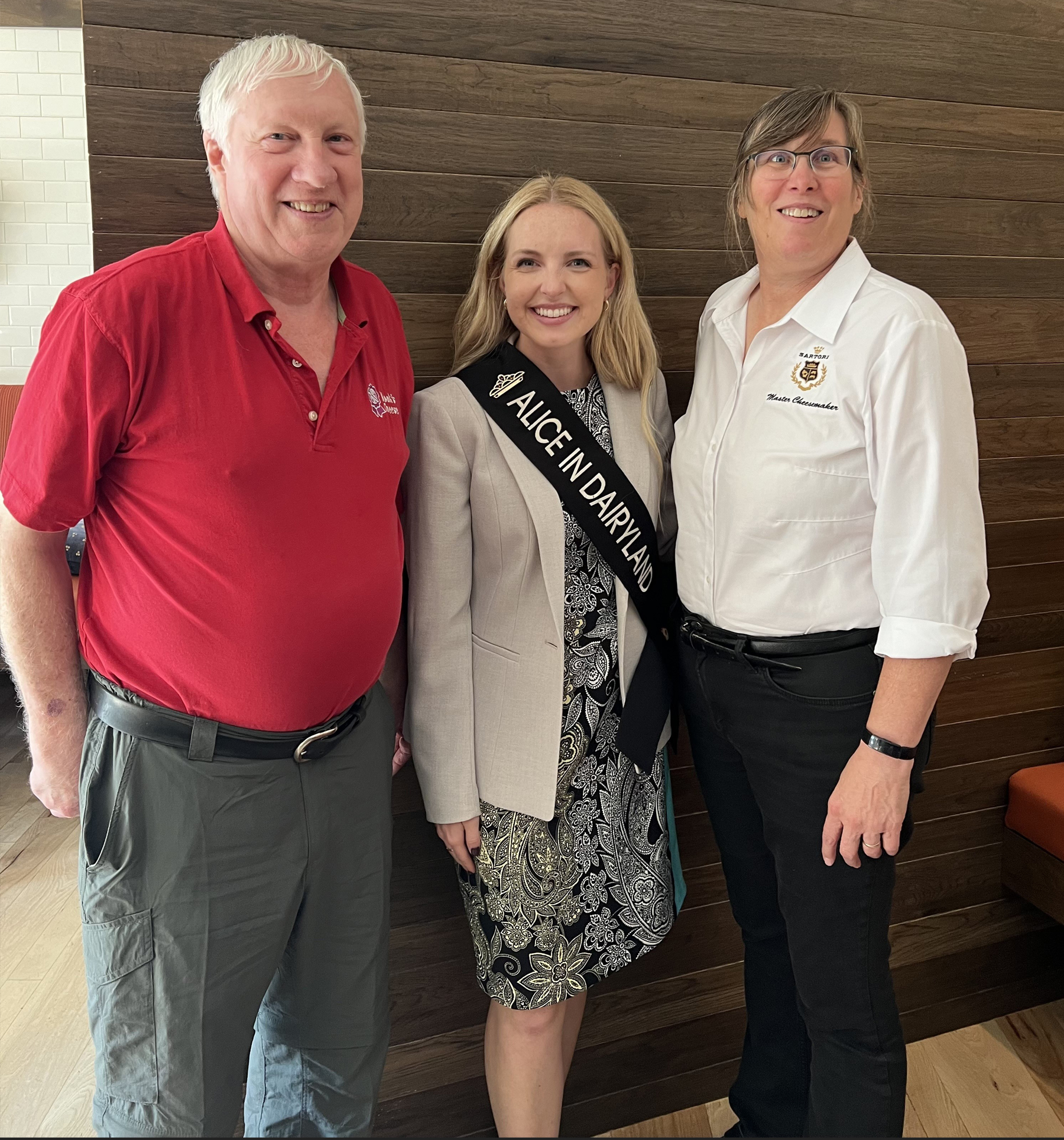 Wisconsin Master Cheesemakers an elite group