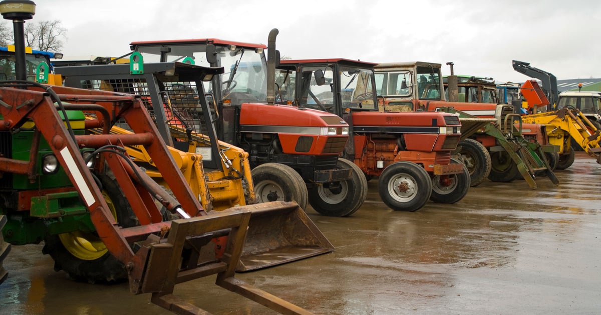 Tax management strategies for selling equipment