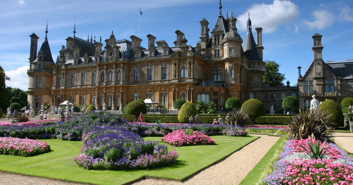 Why British maids would trade places with farmwives