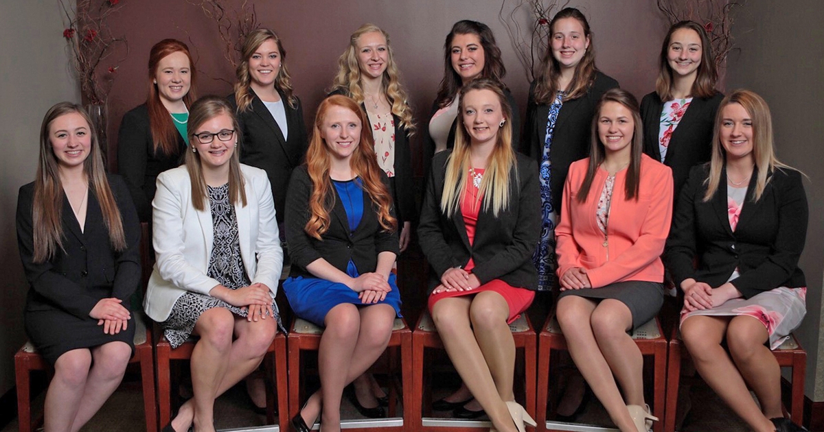 12 finalists chosen for 65th Princess Kay of the Milky Way