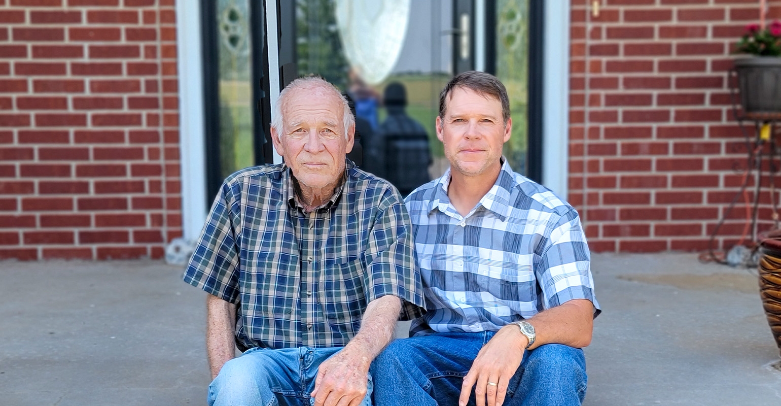 Stutzman credits practices, God, family for high-quality peanuts