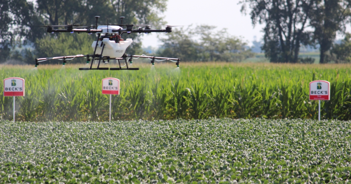 Field day highlights new research, production practices | Farm Progress