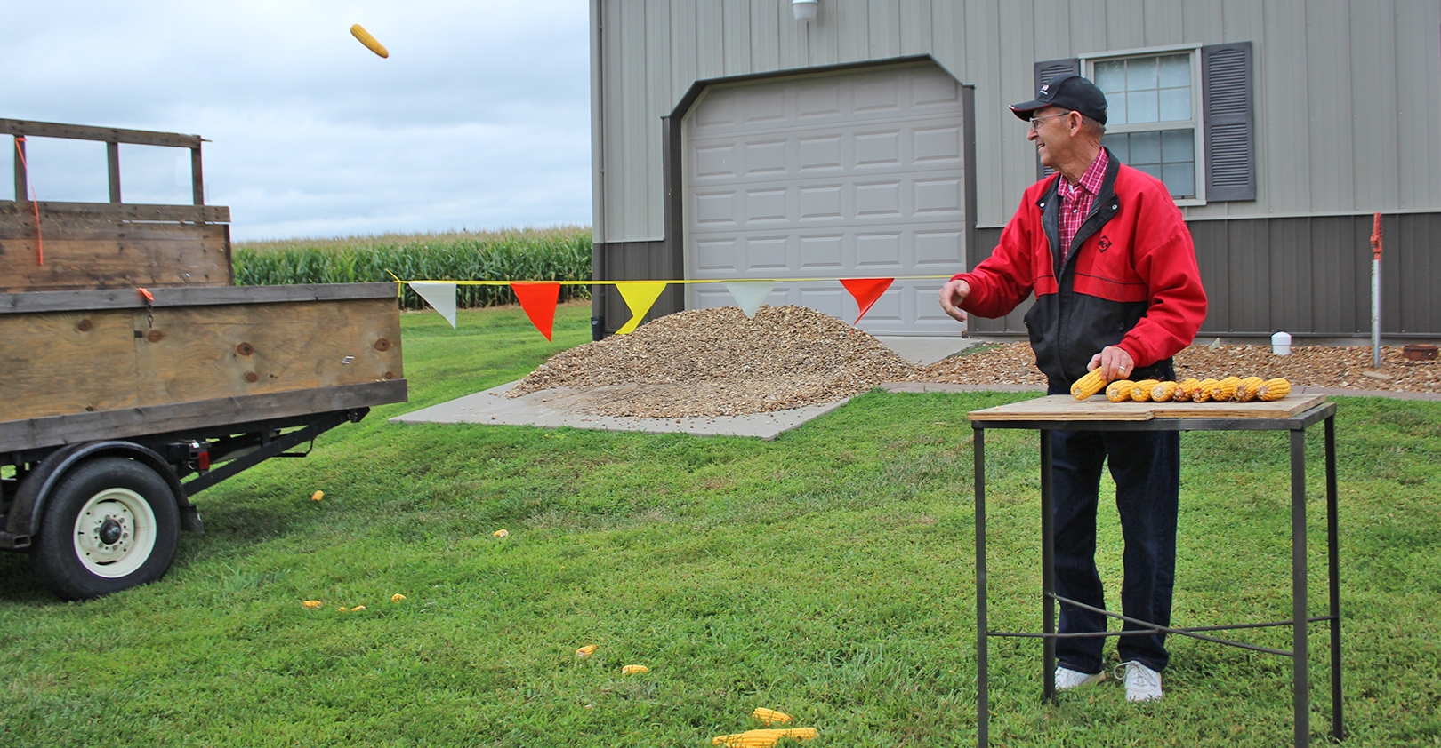 Remembering the 1937 National Corn Shucking Contest | Farm Progress
