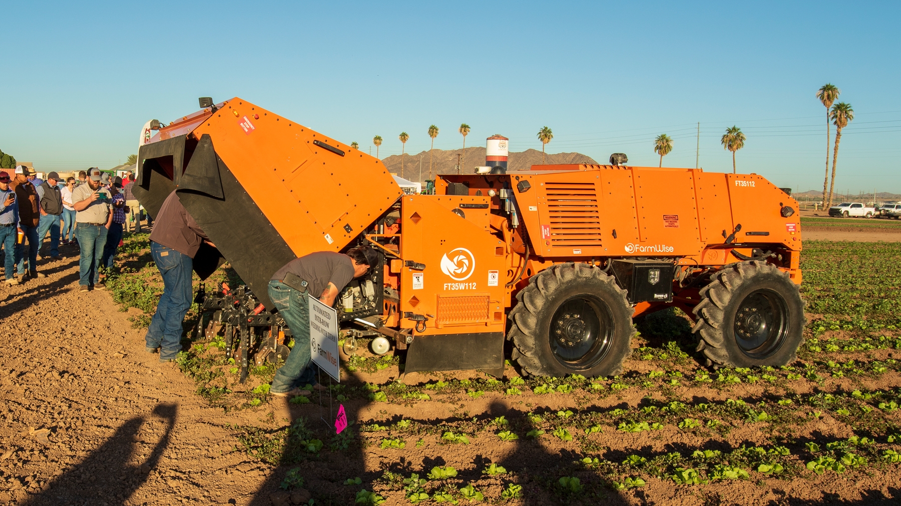 FarmWise closure signals ag tech industry shifts