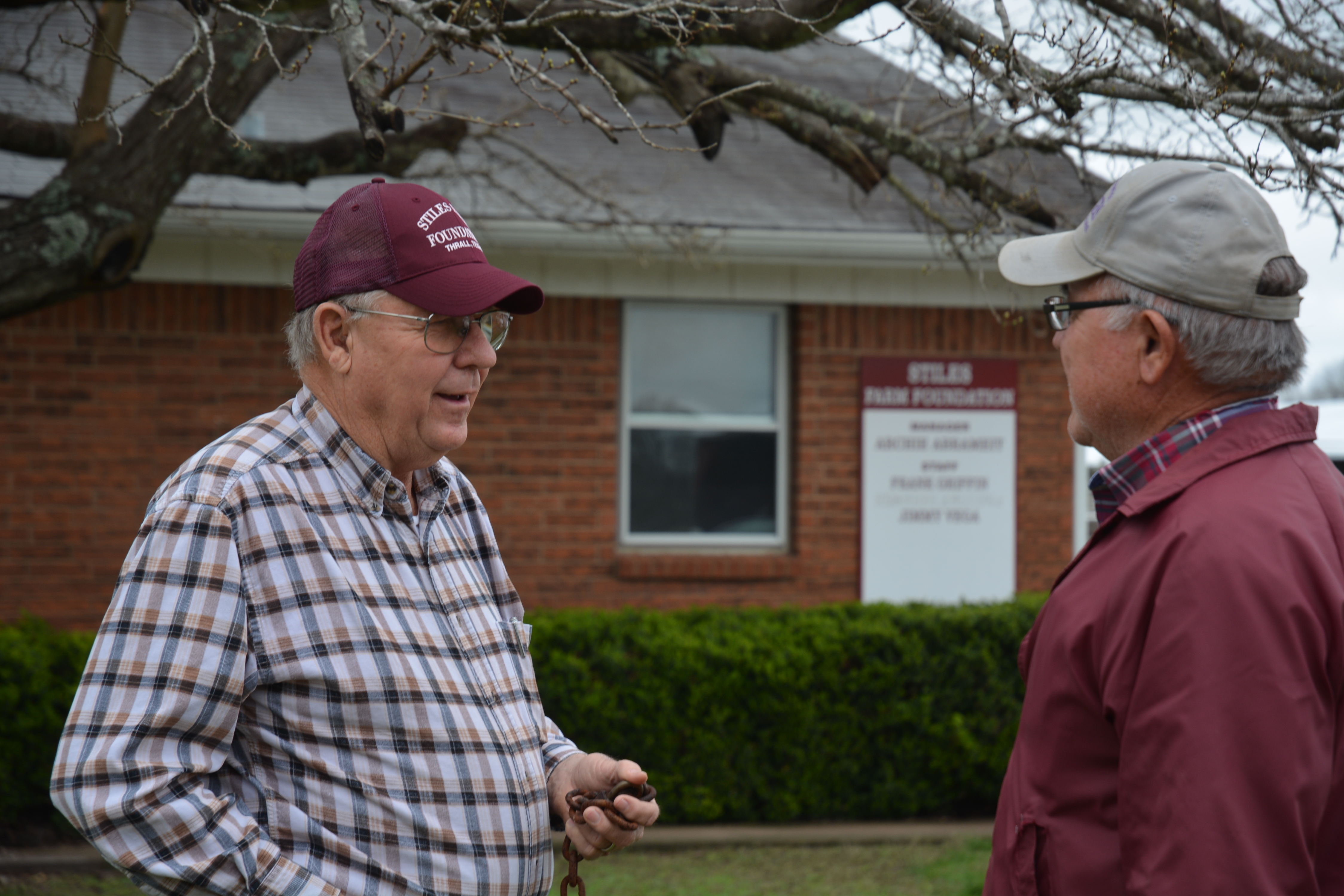 Archie Abrameit helped Stiles Farm pioneer conservation tillage in ...