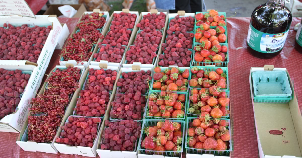 Consumers like Utah’s fresh, packaged fruit