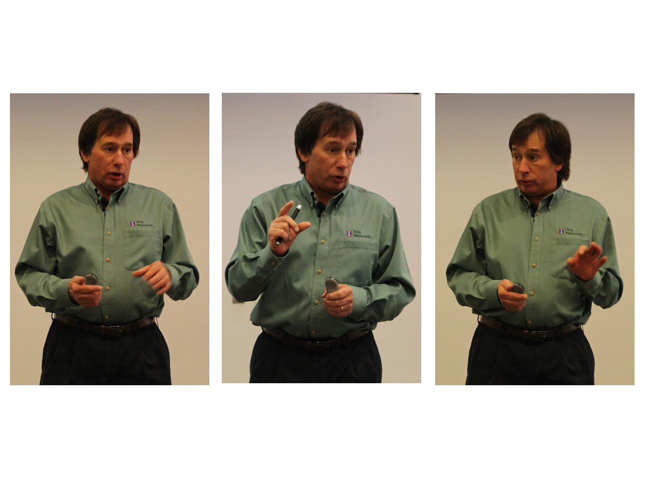 Fred Below reveals secrets for high-yield crops