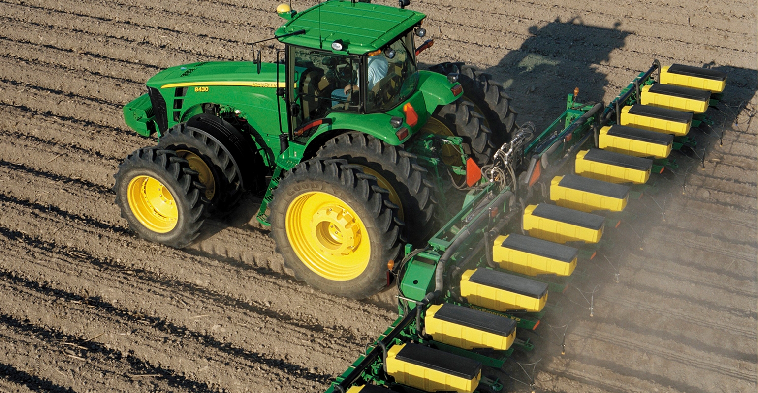 Planter tips that can affect seed placement and planting depth