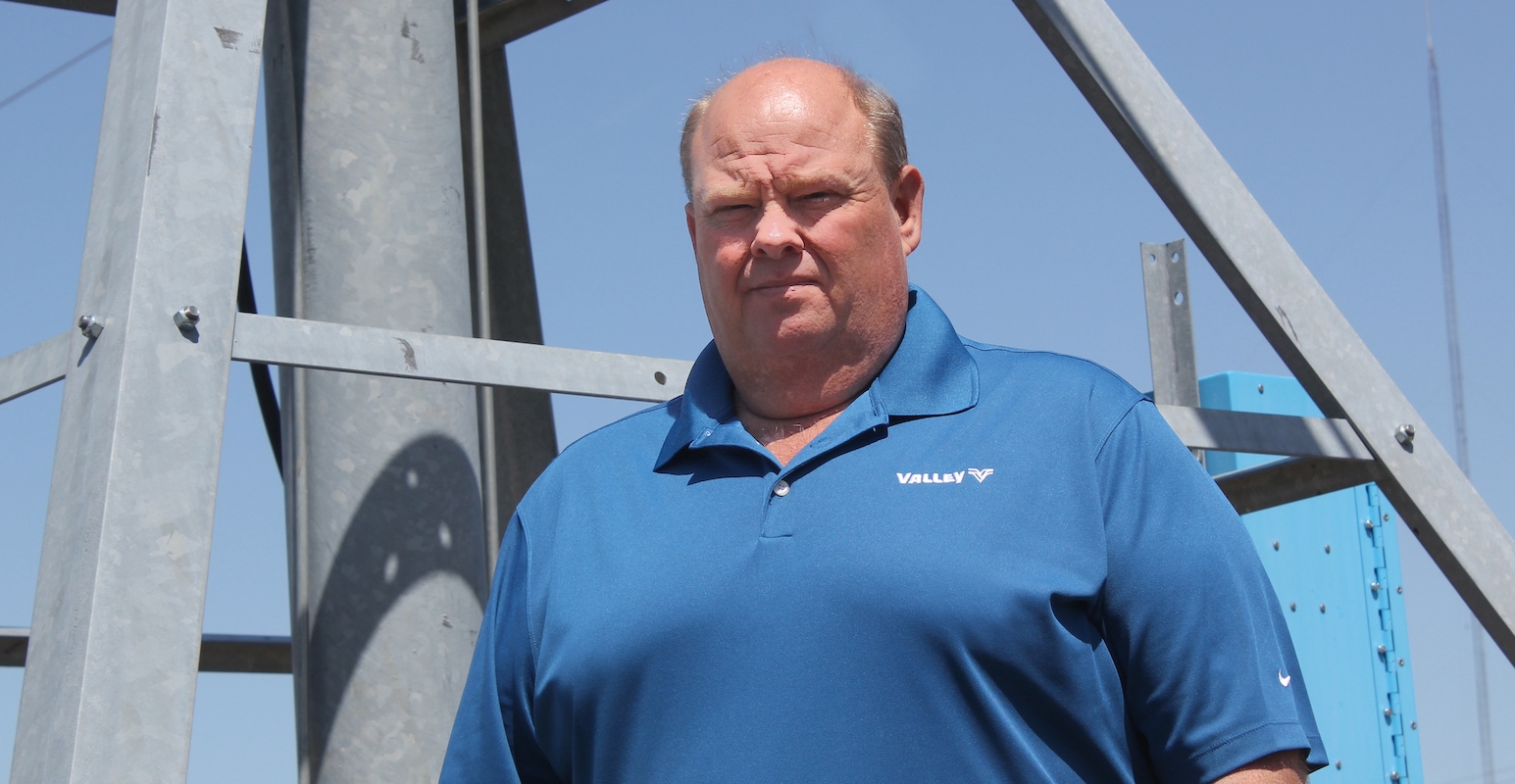 Turning irrigation data into action