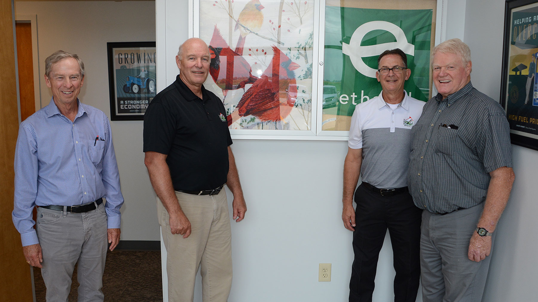 Anatomy of a corn ethanol plant