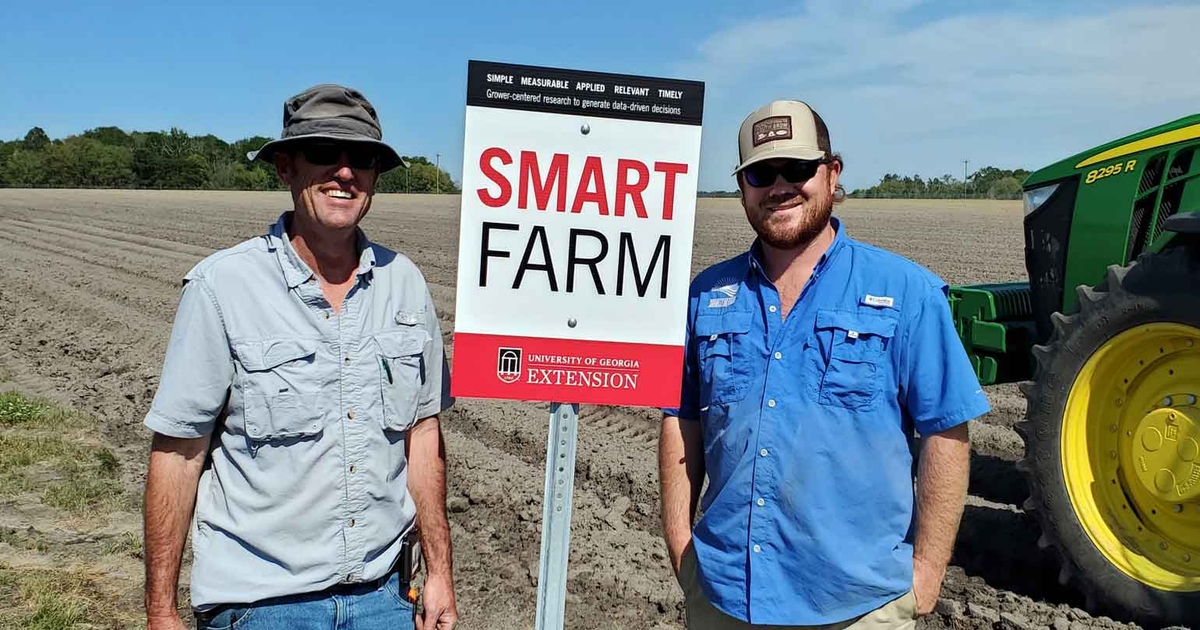 SMART Farm initiative aims for collaboration
