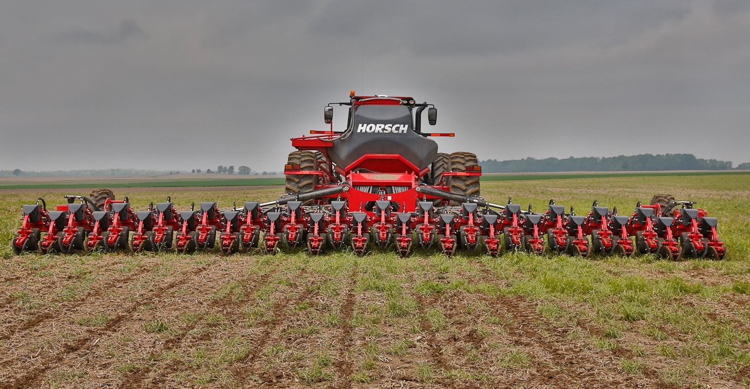 USDA to survey farmers’ planting intentions