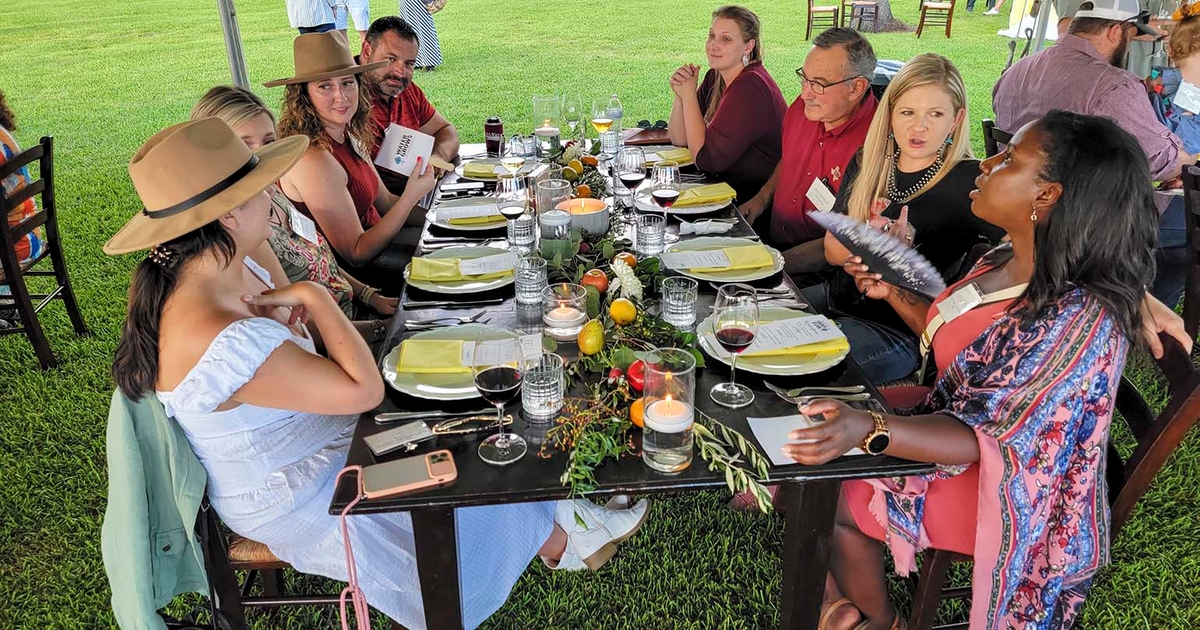 The power of a place at the table