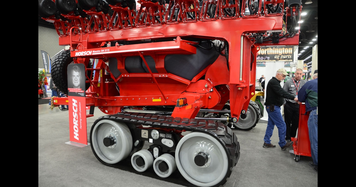 Building on an equipment legacy