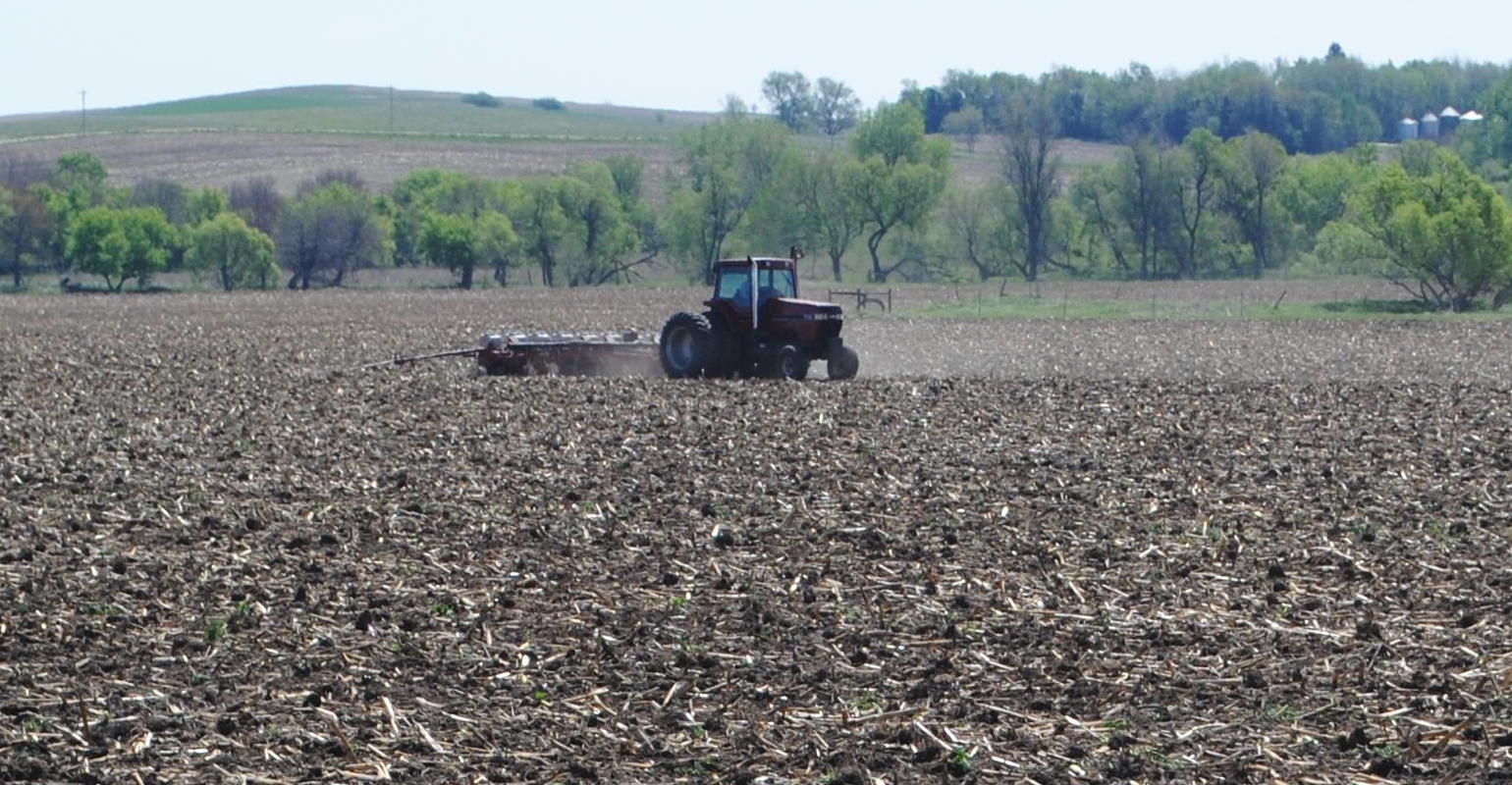 What is conventional tillage these days?