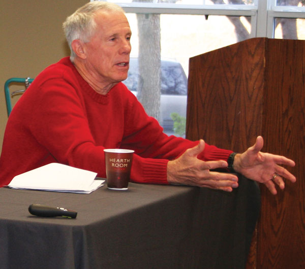 Jack Bacheler leaving legacy as North Carolina Extension entomologist