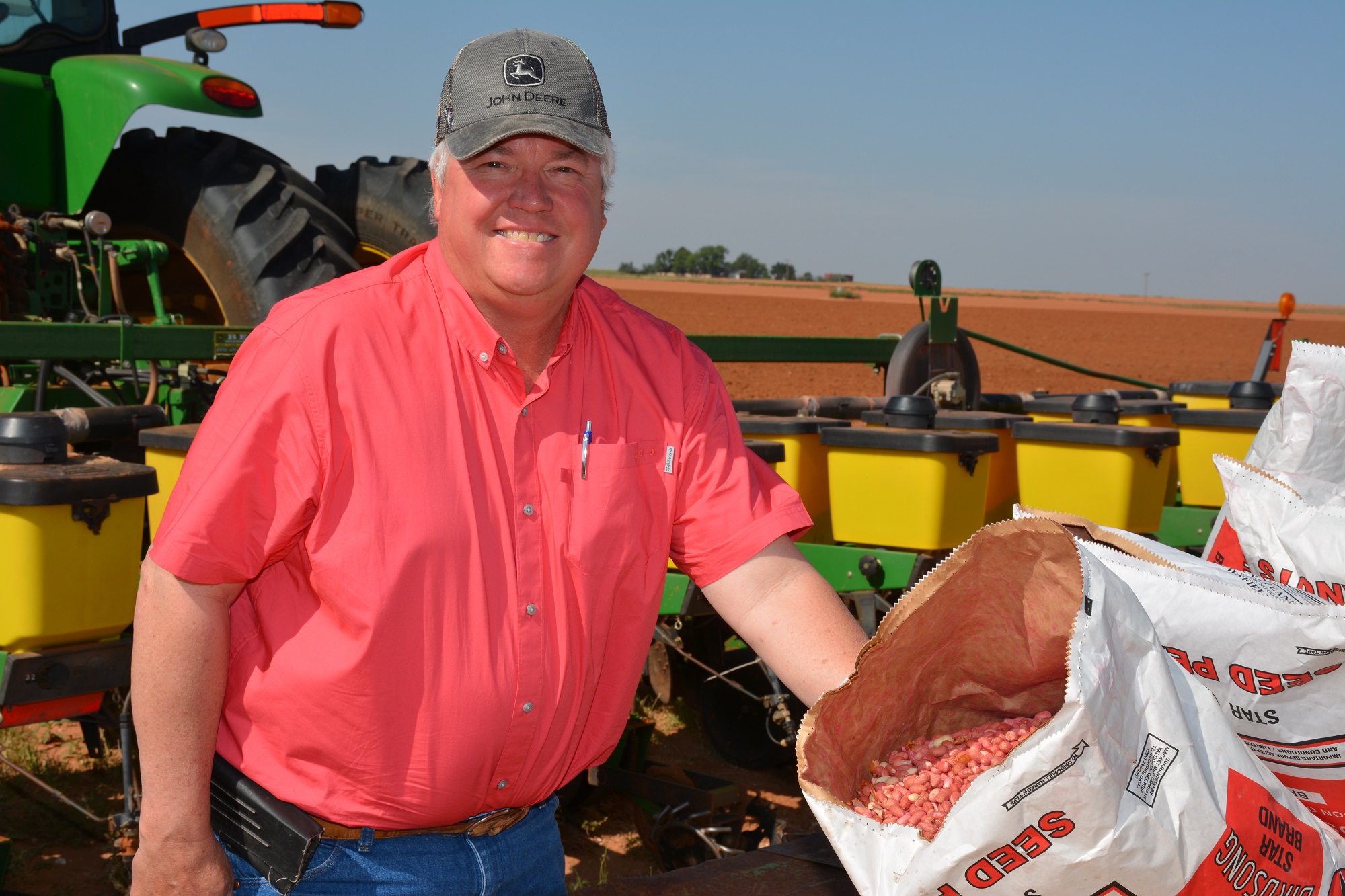 Water is most critical factor for West Texas peanuts | Farm Progress
