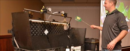 5 tips for keeping your sprayer on target