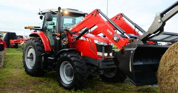 Agco farm show launch highlights range of machines | Farm Progress