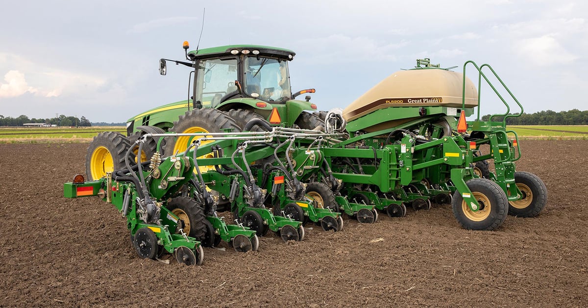 Great Plains releases new Delta planter