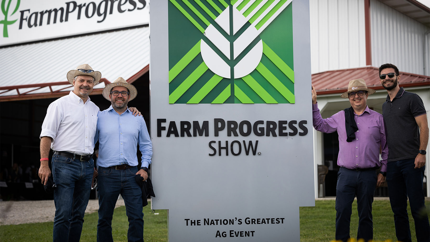 Farm Progress Show | Decatur, Ill., August 26-28, 2025