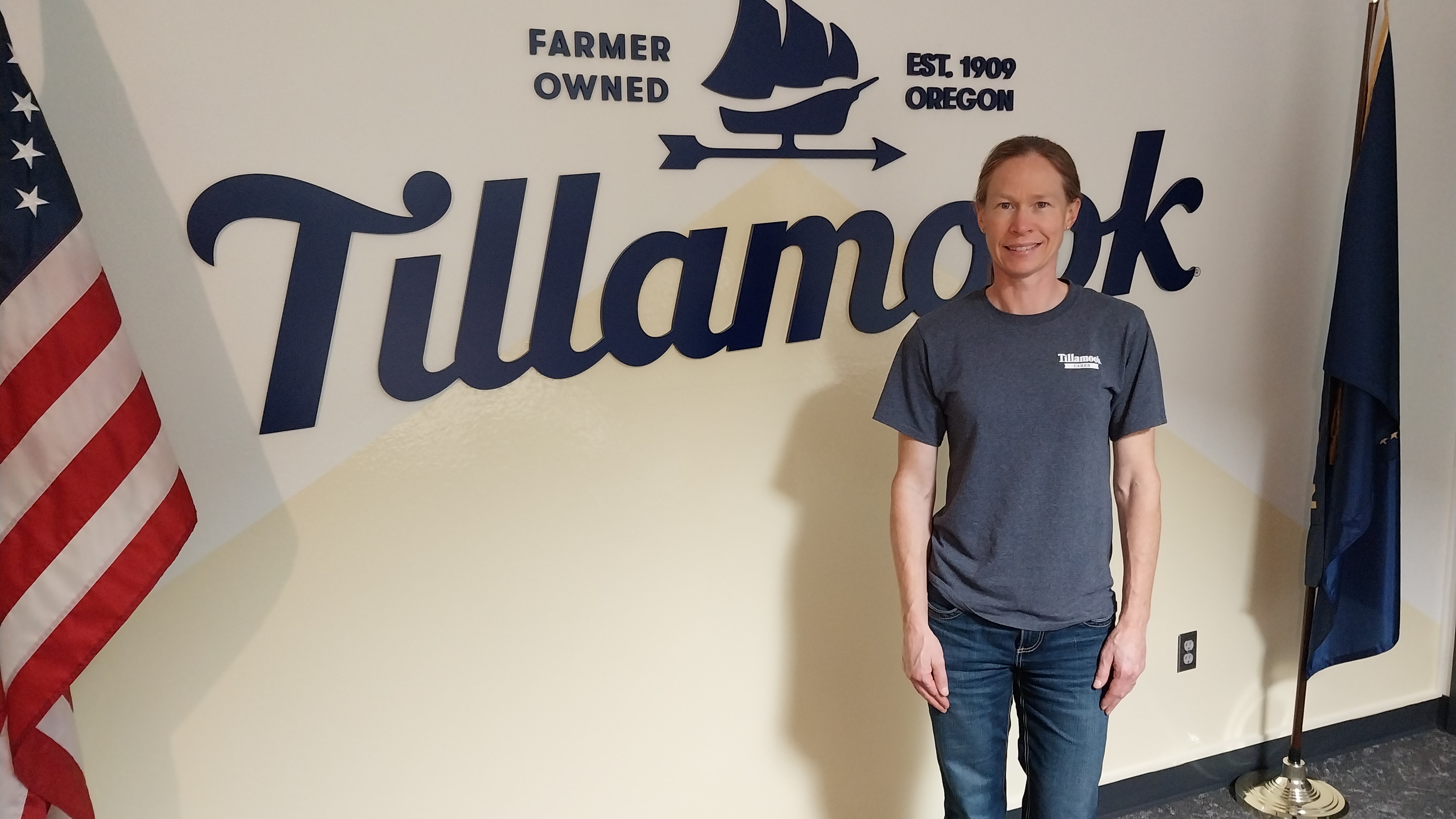 Farmer buy-in key in Tillamook’s green push