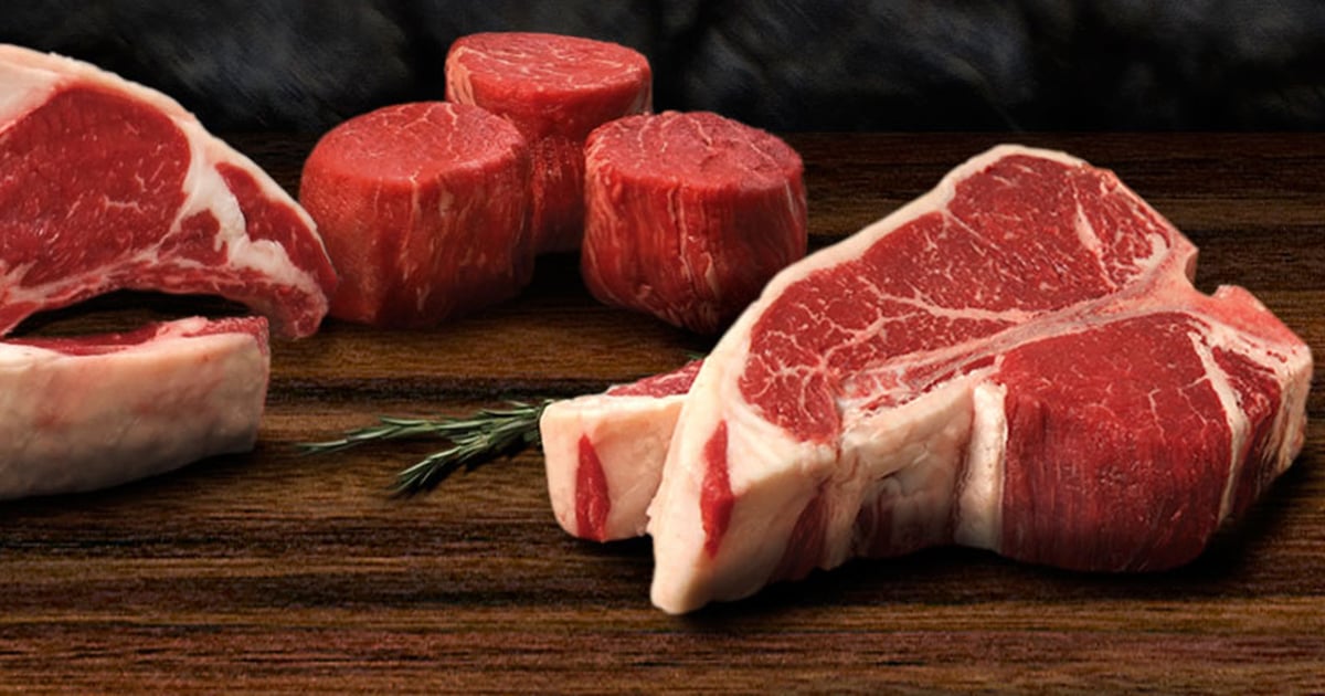 Beef exports increase U.S. carcass values