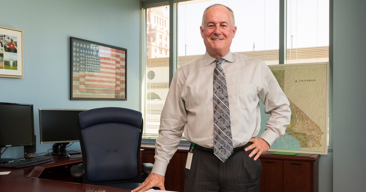 New acting DPR director answers questions on future of agency