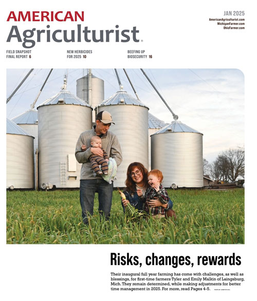 American Agriculturist Magazine Issues