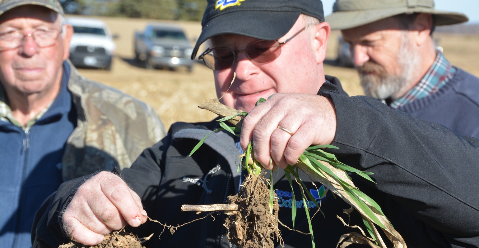 Tip of the hat to SDSU Extension award winners