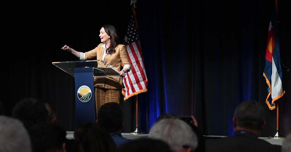 Brooke Rollins confirmed as USDA Secretary, aims to unite rural America