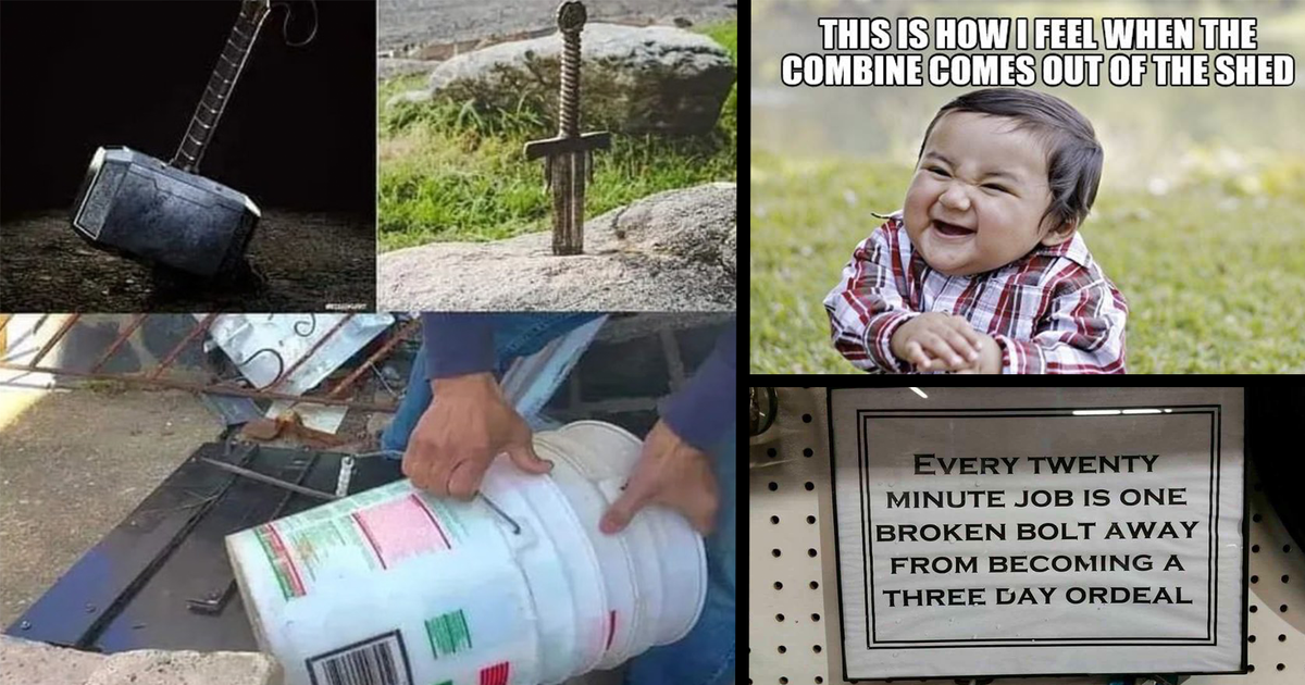 Harvest A Laugh With These Fall Memes