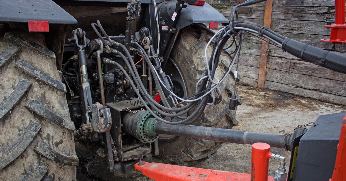 Prepare for farm emergencies