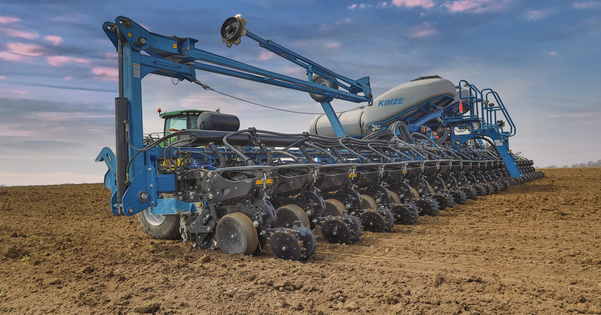 Your checklist for planter prep
