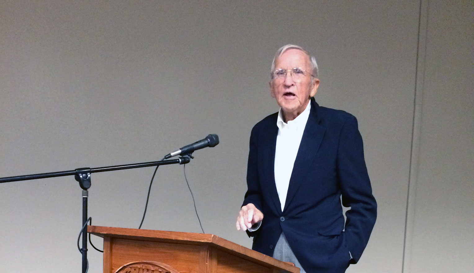 Remembering "Mr. Peanut" Frank McGill and his wonderful letters