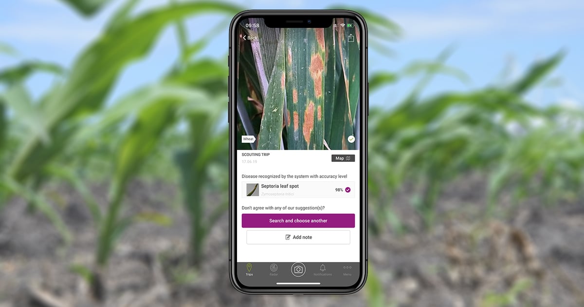 Putting digital farming tools to work