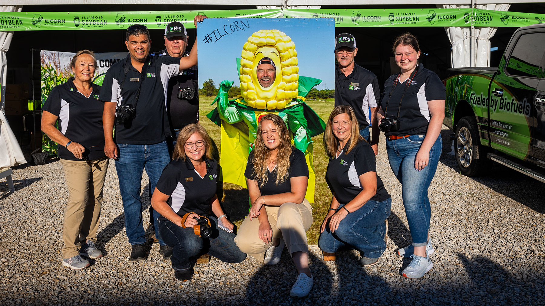 Welcome to the 2025 Farm Progress Show!
