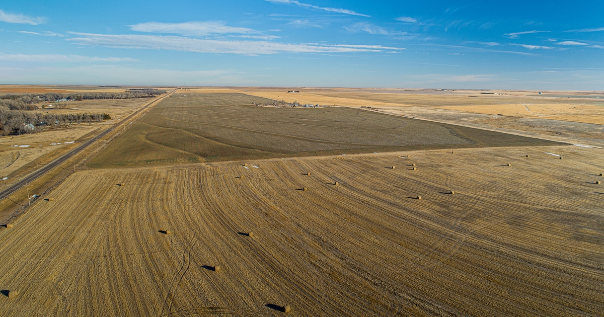 Some Kansas farmland is topping $4,000 an acre